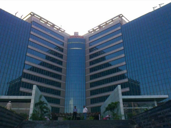 DLF Star Tower - Ken Realty