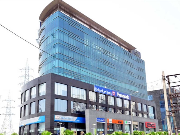Commercial office Space on MG Road,Time Tower, MG Road, Gurgaon - Ken ...