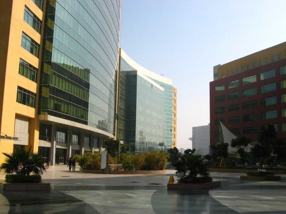 DLF Star Tower - Ken Realty